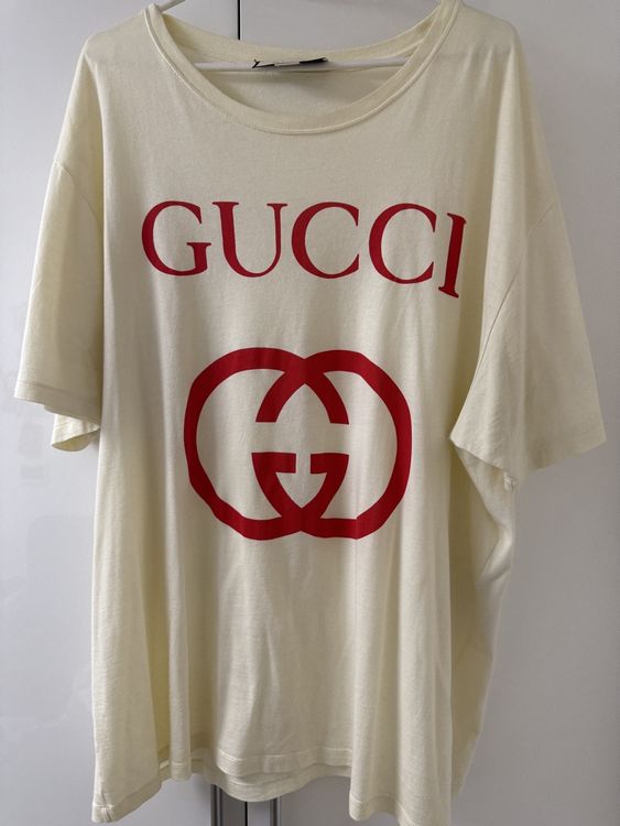 Gucci T-Shirt Oversize Gr. XXL (Neu (gemäss Beschreibung)) in Rüfenacht BE für CHF 199 – mit ...