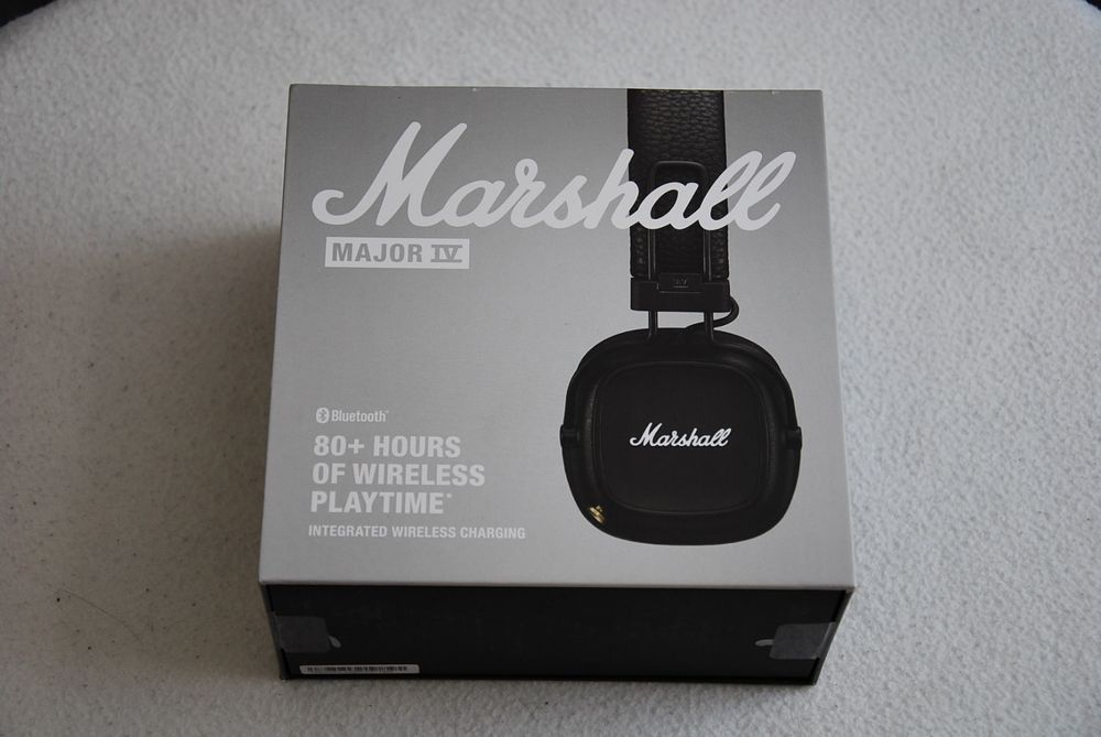Marshall Major IV neu | Kaufen auf Ricardo