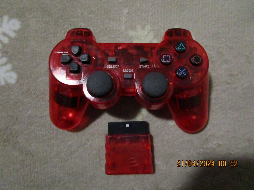 PS2 Controller Wireless | Kaufen auf Ricardo