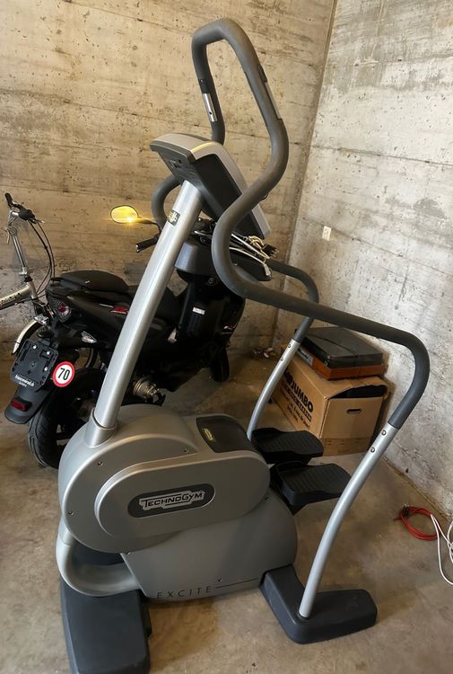 Stepper TechnoGym (Gebraucht) in Cazis für CHF 47 – nur Abholung auf ...