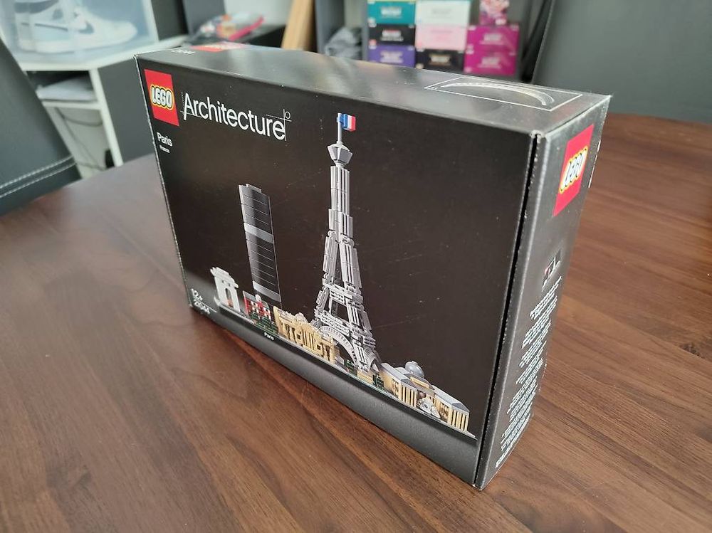 21044 LEGO Paris Architecture Skyline (NEU/OVP) (Neu und ...
