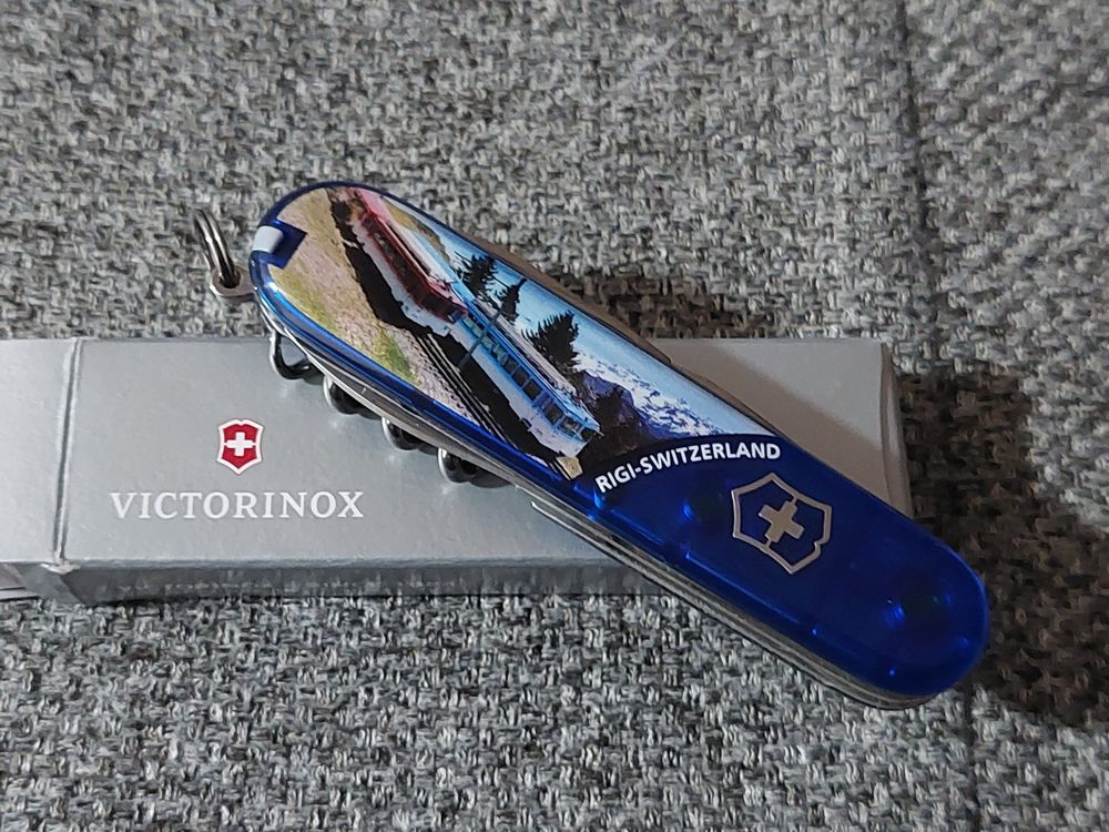 Victorinox Sammlermesser Rigi (Neu und originalverpackt) in Gossau SG ...
