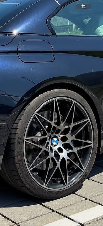Jantes BMW M Star Spoke 666M R20 (Gebraucht) in Vers-l'Eglise für CHF ...