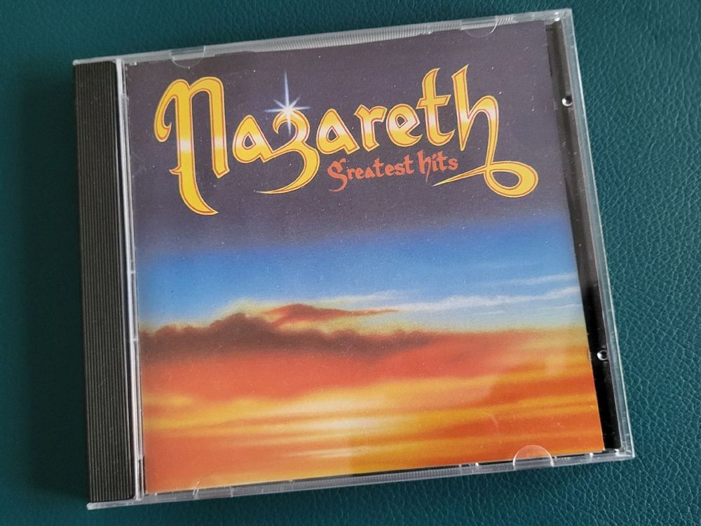 Nazareth - Greatest Hits CD | Kaufen auf Ricardo