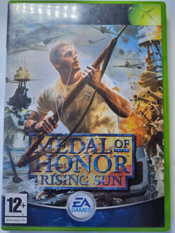 XBOX Medal of Honor Rising Sun | Kaufen auf Ricardo