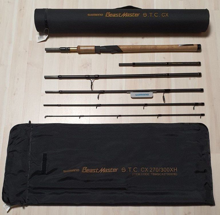 SHIMANO Beast Master S.T.C. CX 270/300XH (Neu und originalverpackt) in Kreuzlingen für CHF 159 ...