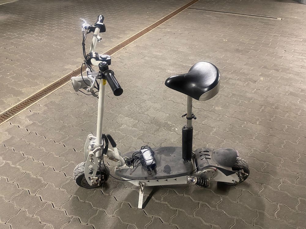 E-scooter / Trottinet | Kaufen auf Ricardo