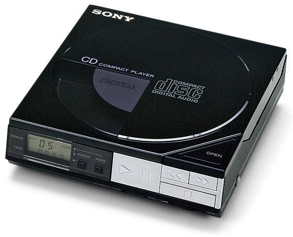 SONY D-50 Compact CD-Player für Bastler und Sammler (Gebraucht) in Brunnen für CHF 100 – mit ...
