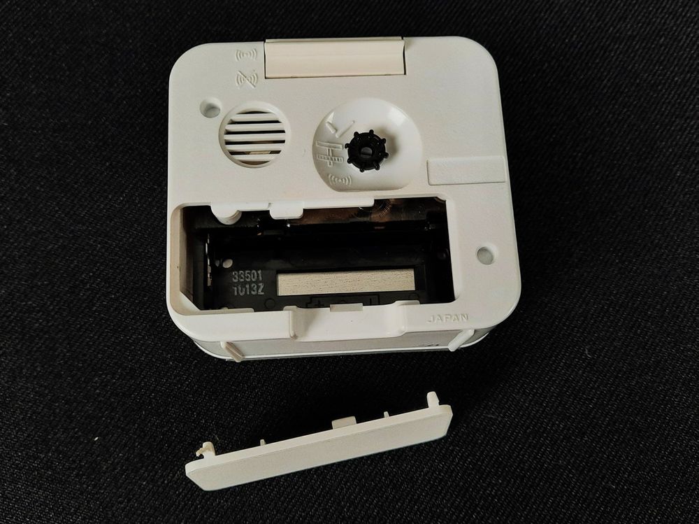 INTERTRONIC Quartz Alarm Wecker (Gebraucht) in für CHF 7 – mit ...