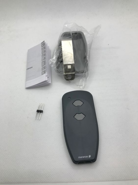 Marantec Digital 382 Handsender 433.92 MHz (Gebraucht) in Niederteufen ...