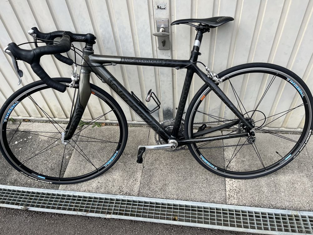 Rennvelo (Gebraucht) in Selzach für CHF 700 – nur Abholung auf Ricardo kaufen