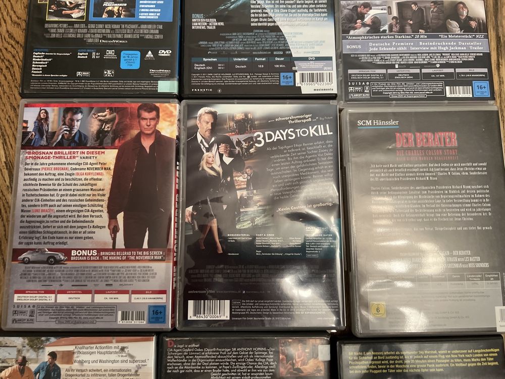 DVD‘s & Blue-Ray | Kaufen auf Ricardo