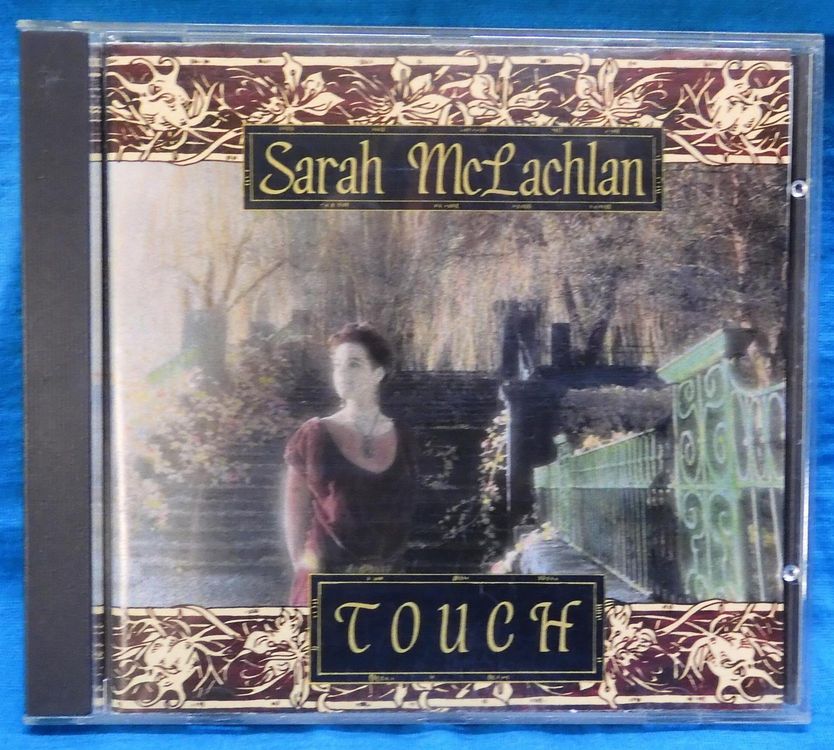 Sarah Mc Lachlan - Touch (CD) (Gebraucht) in Zürich für CHF 2 – mit ...