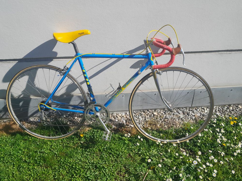 Vélo de Course "Cycles Gitane" VINTAGE (Gebraucht) in Lausanne für CHF 110 – nur Abholung auf ...