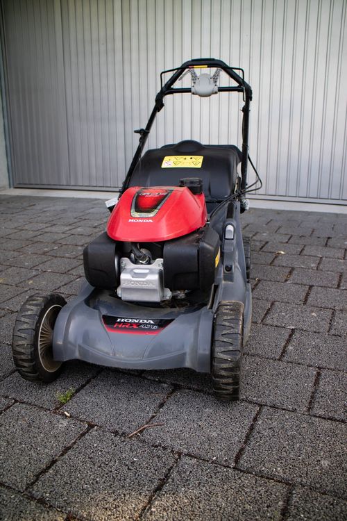 Honda Rasenmäher HRX 476VK -Top Zustand (Gebraucht) in Langendorf für ...