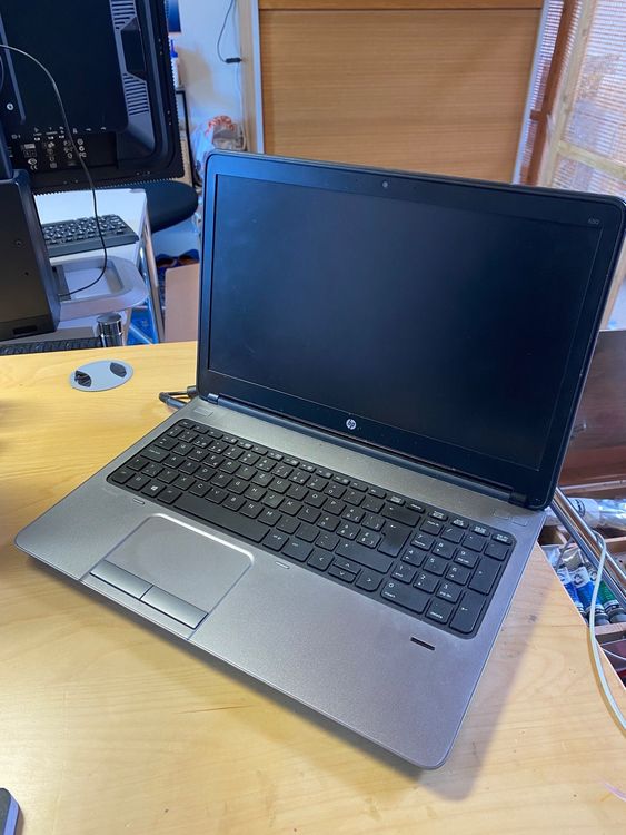 HP Laptop Probook 650 G1 / i5 / 16gb RAM / 250gb SSD (Gebraucht) in für ...