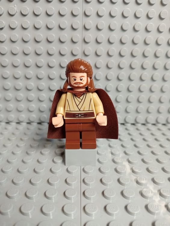 Lego Star Wars - Qui-Gon Jinn | Kaufen auf Ricardo