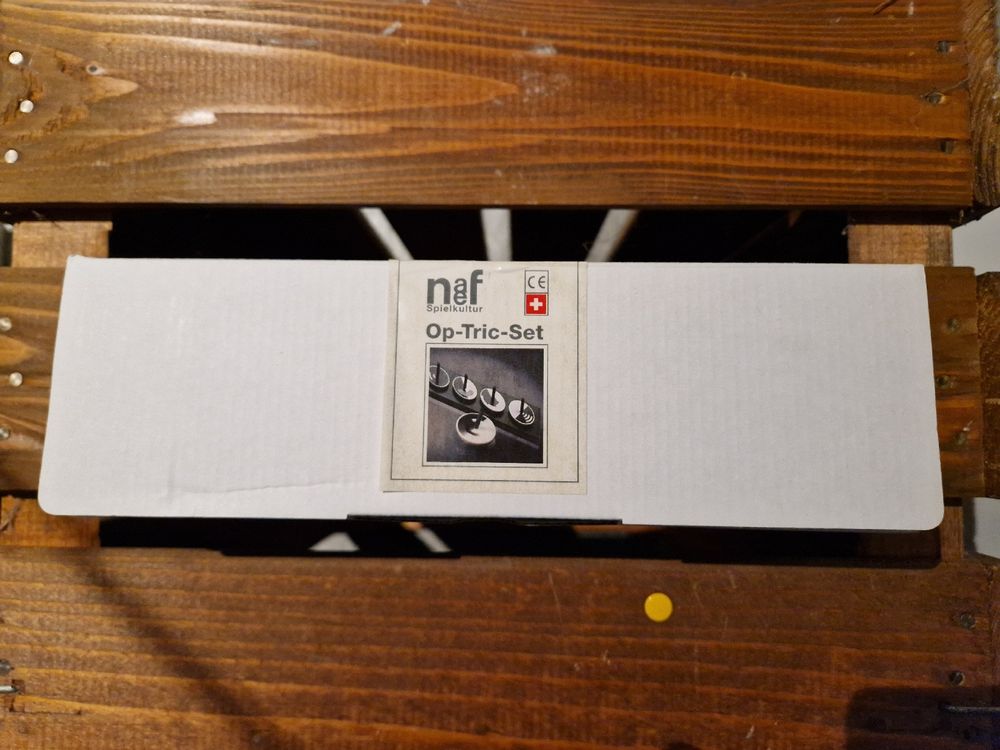 Naef ,optische Täuschung (Neu (gemäss Beschreibung)) in Jona für CHF 22 ...
