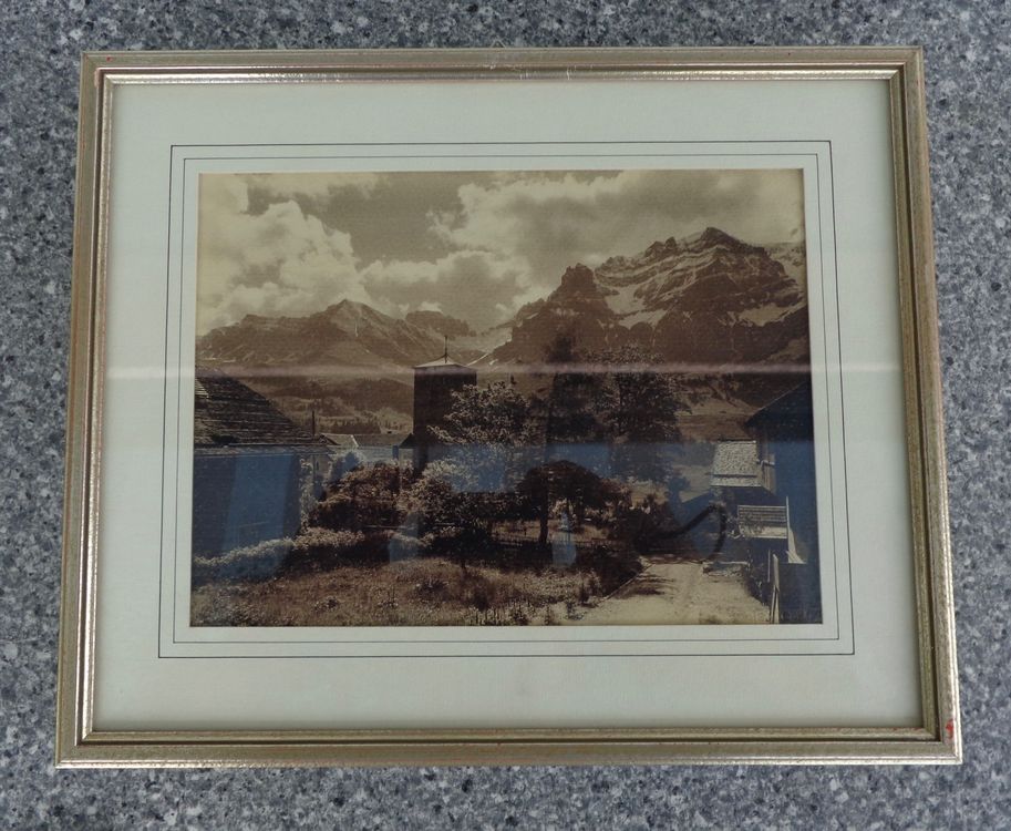 Fotografie E. Gyger Adelboden (Gebraucht) in Bern für CHF 51 – mit ...