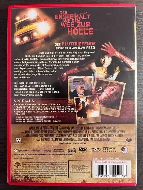 Rest Stop - Dead Ahead (Gebraucht) in Zürich für CHF 2.9 – mit ...