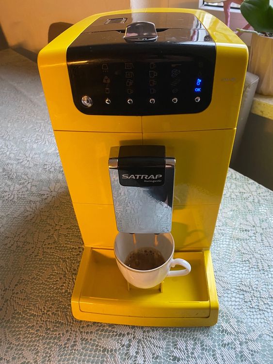Kaffeemaschine SATRAP buongusto CAM58 (Gebraucht) in Chur für CHF 1 ...