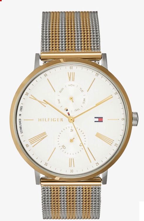 Tommy Hilfiger Jenna - 1781944, Damenuhr (Neu und originalverpackt) in ...