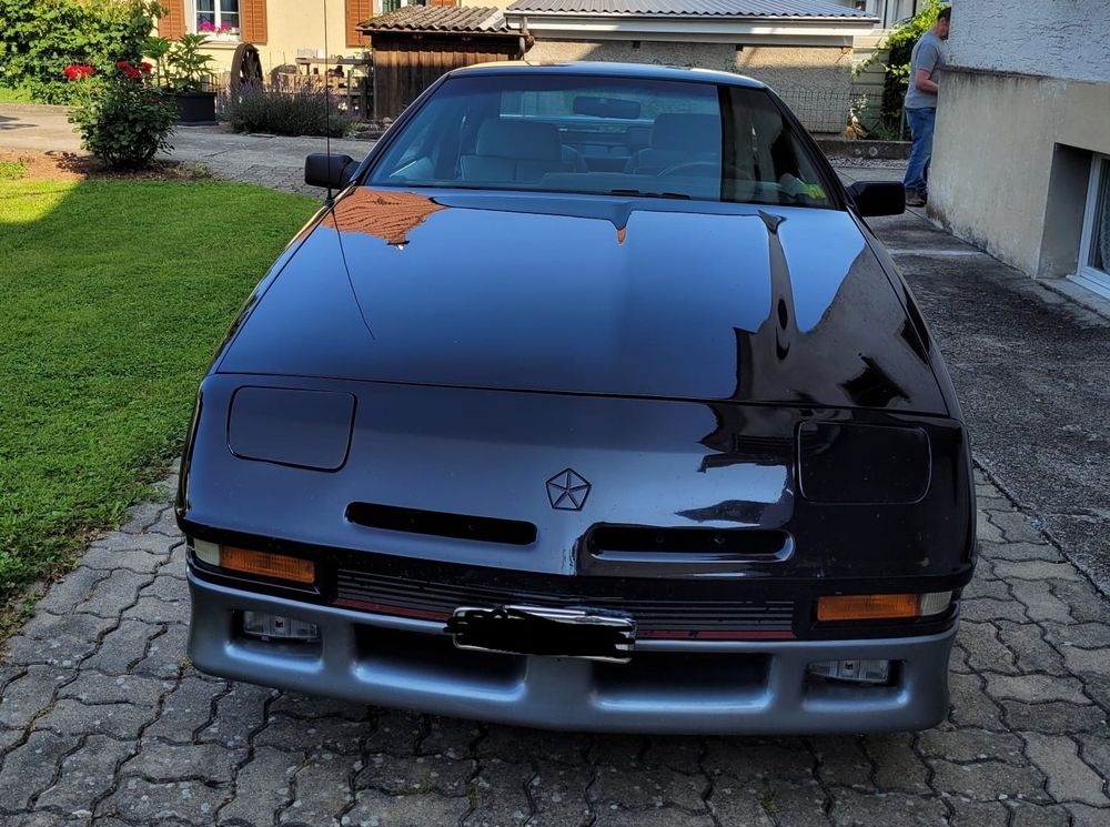 Chrysler GS Turbo 2 / Oldtimer (Gebraucht) in Untersiggenthal für CHF ...