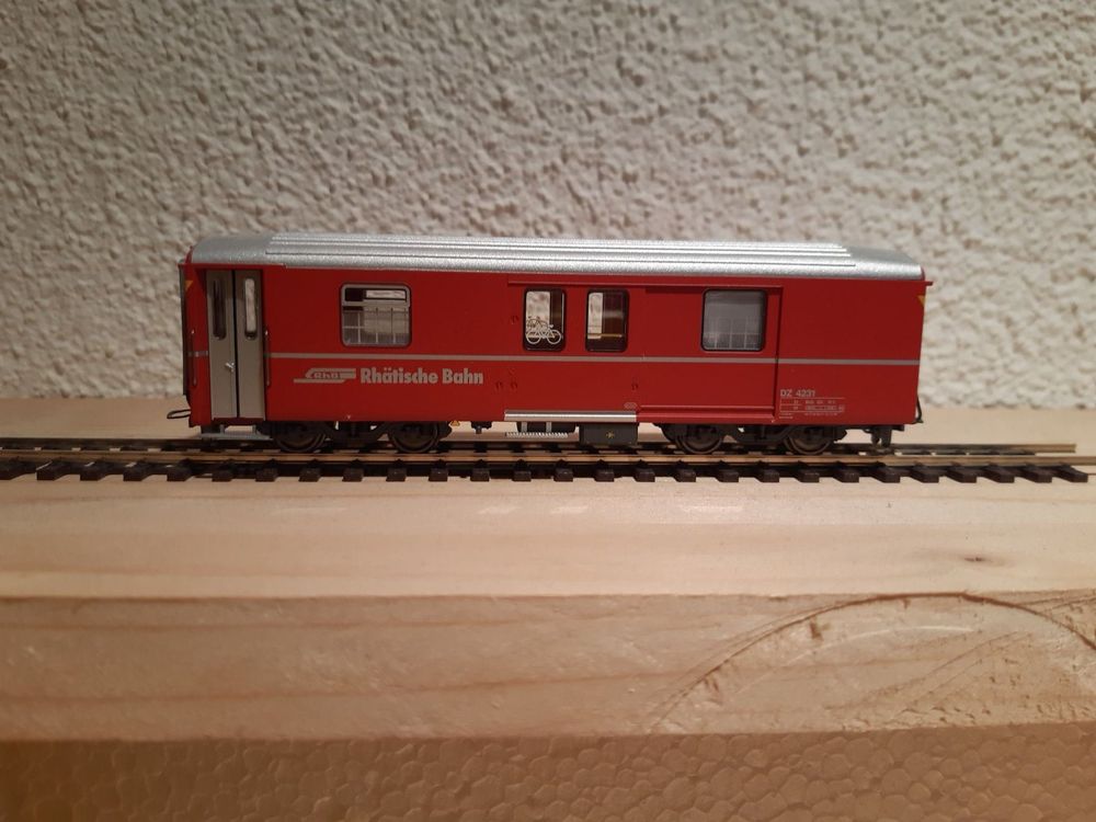 Bemo RhB – DZ 4231 | Kaufen auf Ricardo