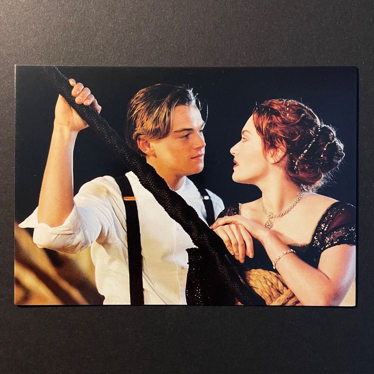 NEU & RAR: Titanic Film Sammler Postkarte #2 | Kaufen auf Ricardo
