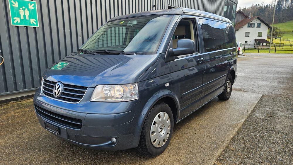 2005 VW T5 California 2.5 TDI | Comprare su Ricardo