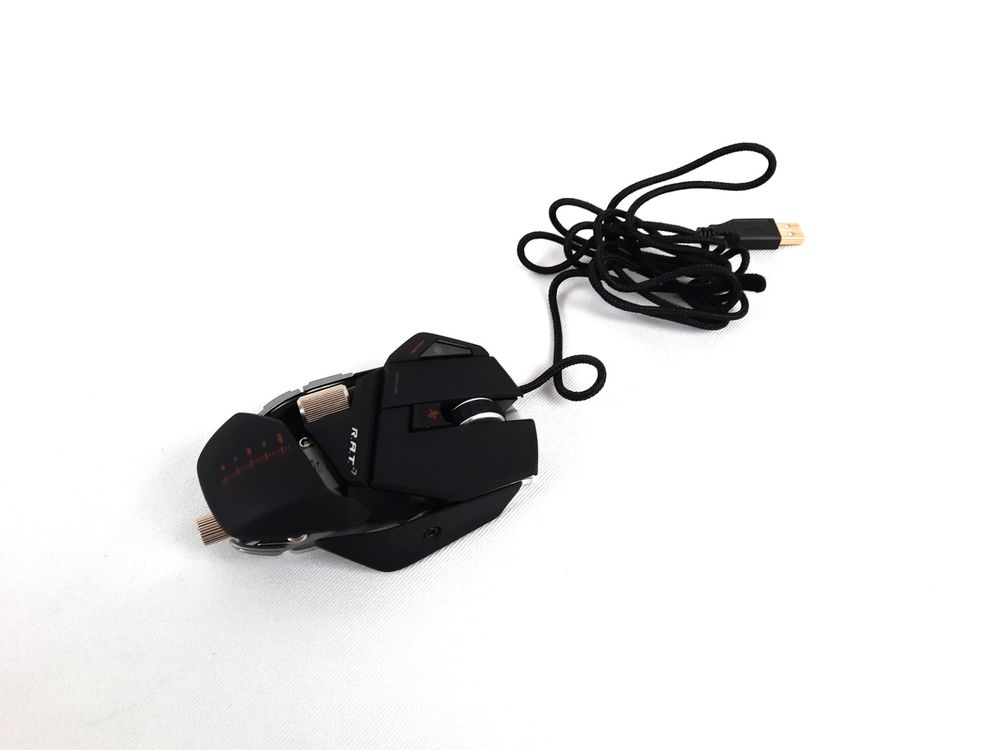 MAD CATZ Rat 7 Gaming Mouse -- (Gebraucht) in Beinwil am See für CHF 69 ...