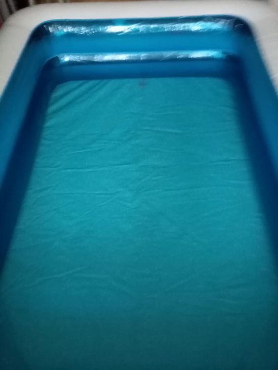 Plansch Pool (Gebraucht) in Niederglatt ZH für CHF 12 – nur Abholung ...