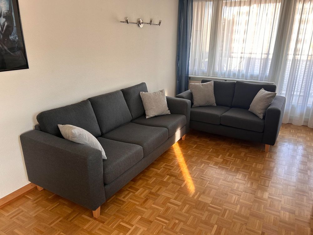 3er 2er Sofa