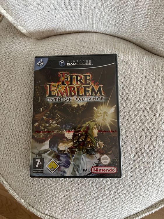 Fire Emblem Path of Radiance Gamecube deutsch sealed | Kaufen auf Ricardo