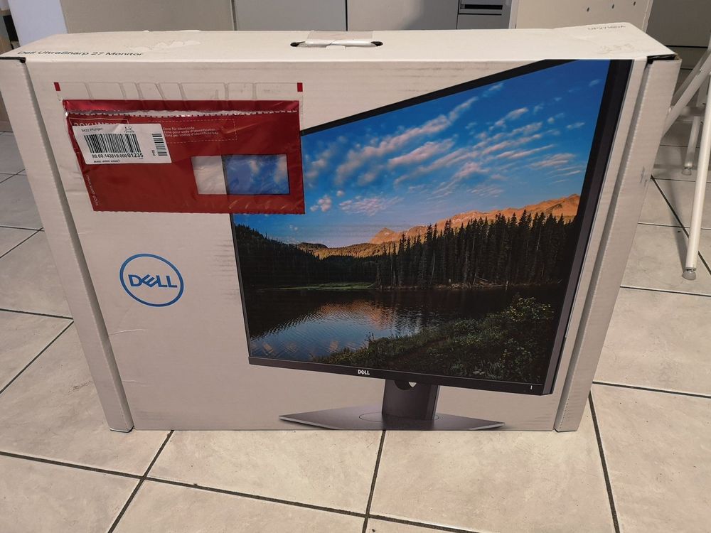 Dell UltraSharp TFT UP2716DA 27inch | Kaufen auf Ricardo