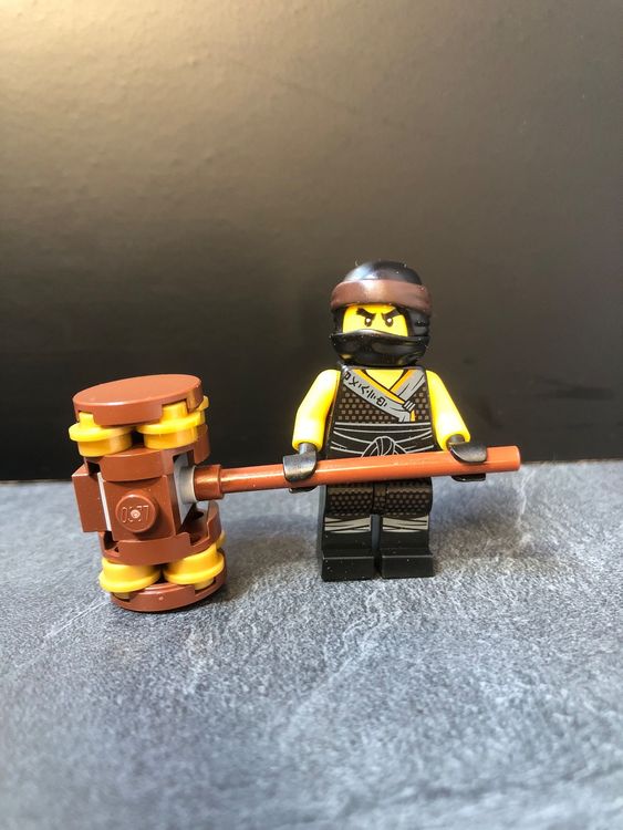 Lego figurine Ninjago Cole 2 | Kaufen auf Ricardo
