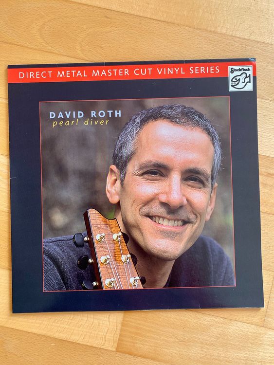 David Roth - Pearl Diver - Stockfisch - Vinyl Collection (Gebraucht) in ...