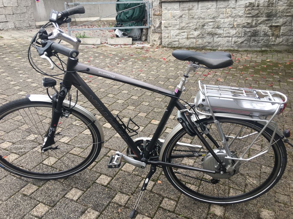 ) Villiger E-Bikes Diamant (Gebraucht) in Madetswil für CHF 660 – nur ...