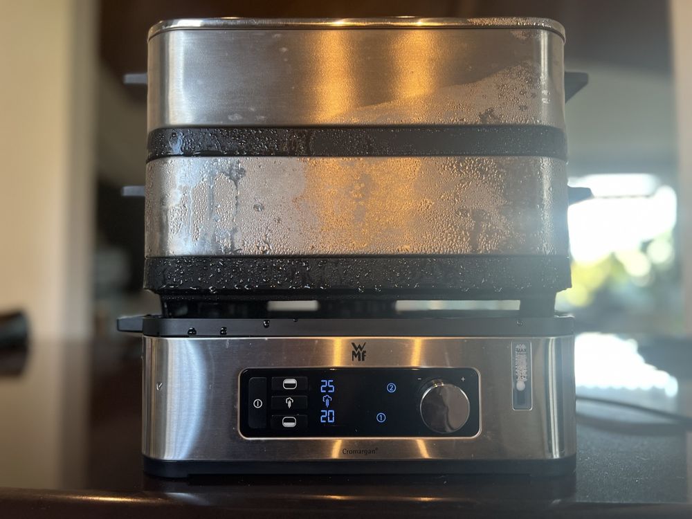 WMF KITCHENminis STEAM COOKER (Neu (gemäss Beschreibung)) in Ponte ...