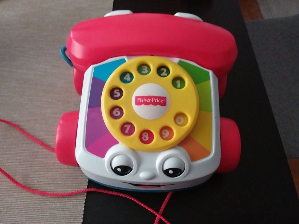 Téléphone Fisher Price | Kaufen auf Ricardo
