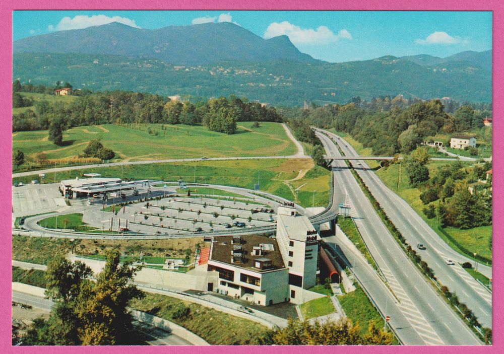 Coldrerio Motel Mobil Area di Servizio Autostradale | Kaufen auf Ricardo