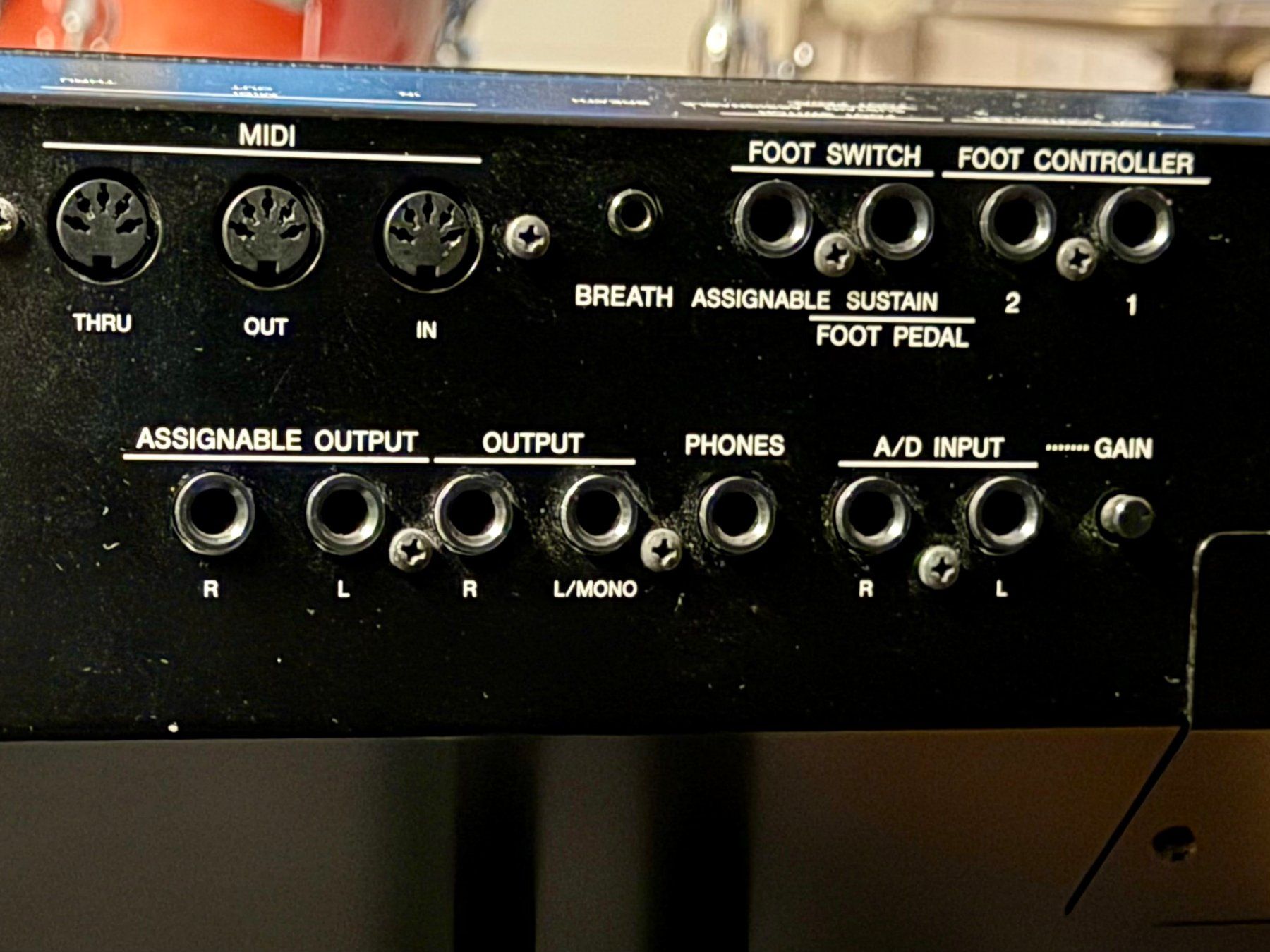 Yamaha S90 ES Synthesizer – mit Case, Key.Ständer, usw... (Gebraucht ...