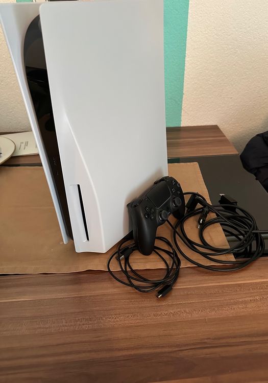 PlayStation 5 Disc Edition | Kaufen auf Ricardo