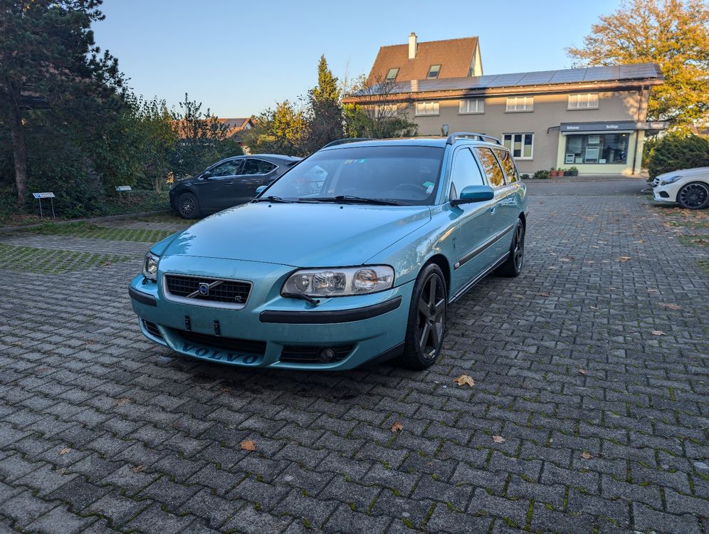 Volvo v70R | Kaufen auf Ricardo