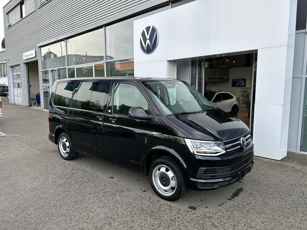 VW T6 Multivan/2.0 TDI/150PS/Automat/Allrad 4x4 | Kaufen auf Ricardo