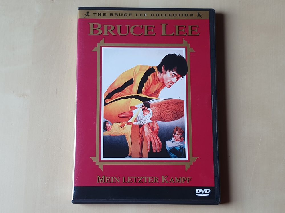 Bruce Lee Mein letzter Kampf (Gebraucht) in Stansstad für CHF 4.5 – mit ...