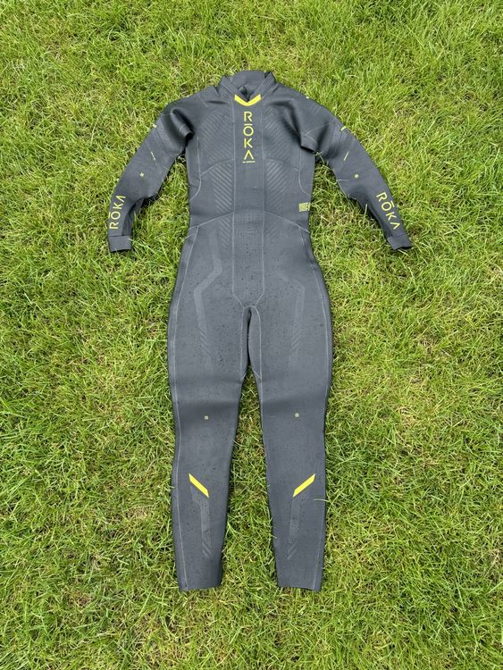 Neoprenanzug Roka Maverick Pro II - Gr. M | Kaufen auf Ricardo
