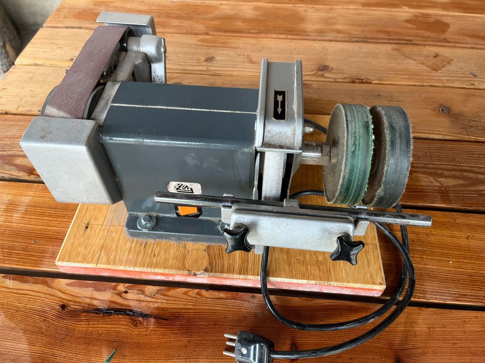 Elu Schleifmaschine/Poliermaschine - Vielseitig & Top Zus... | Kaufen ...