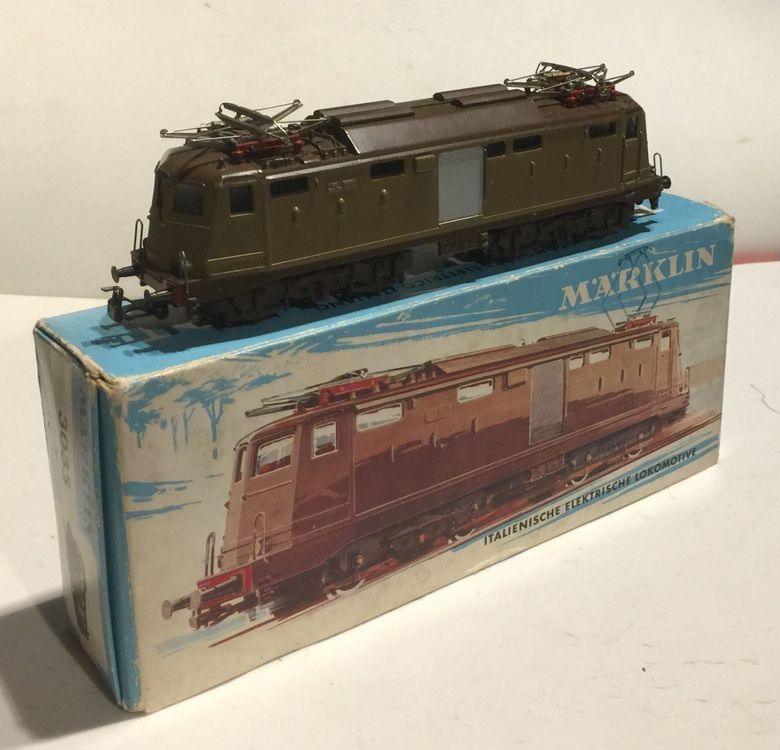 Märklin 3035 FS Lok. 424103 (1960-67) | Acheter sur Ricardo