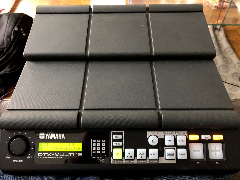 Yamaha dtx 12 drum pad | Kaufen auf Ricardo